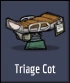 Triage Cot | Oxygen Not Included Wikia | Fandom