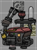 Керосиновый генератор | Oxygen Not Included Вики | Fandom
