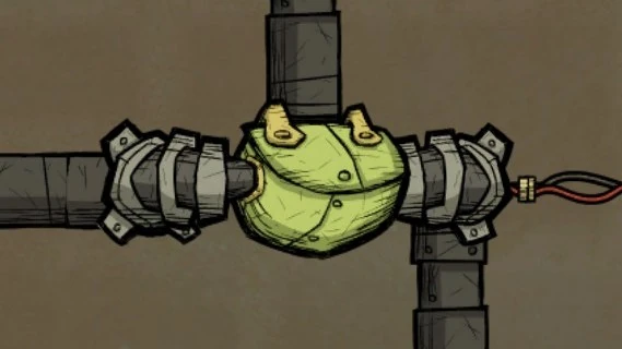 Gas Filter | Oxygen Not Included Wikia | Fandom