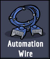 Automation Wire | Oxygen Not Included Wikia | Fandom