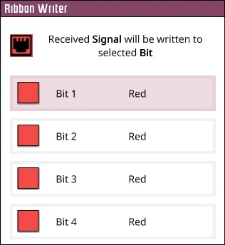 Ribbon Writer - Oxygen Not Included Wiki