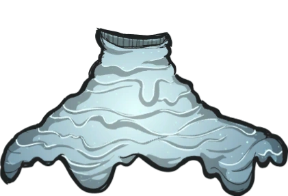 Cool Salt Slush Geyser - Oxygen Not Included Wiki
