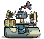 Mission Control Station - Oxygen Not Included Wiki