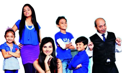 The Malhotra Family | Oye Jassie Wiki | Fandom