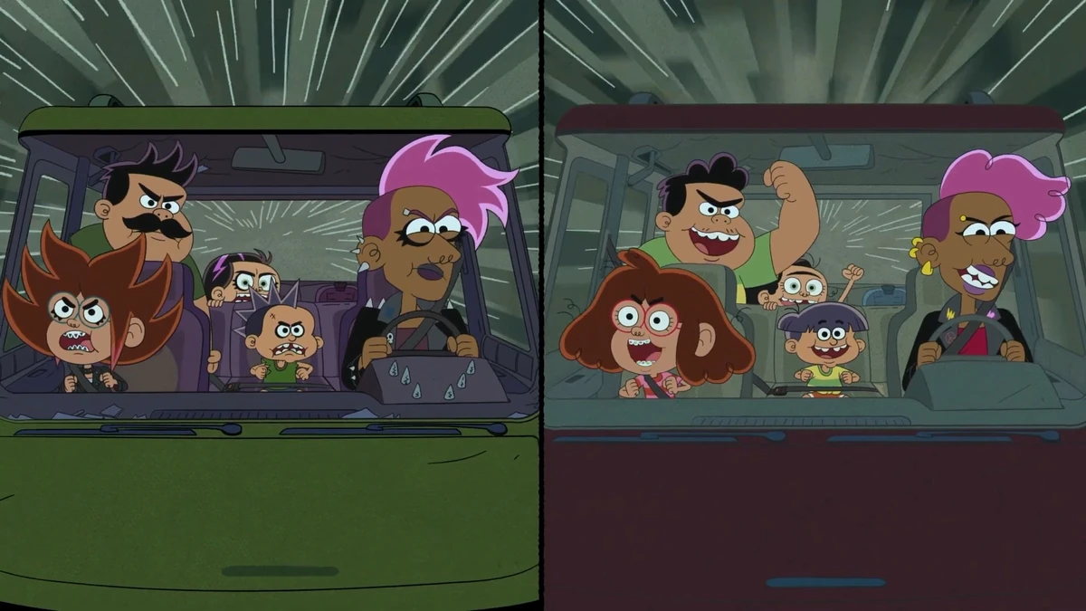 Primos Bizarros | Primos Wiki | Fandom