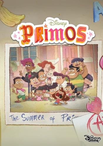 Season 1 | Primos Wiki | Fandom