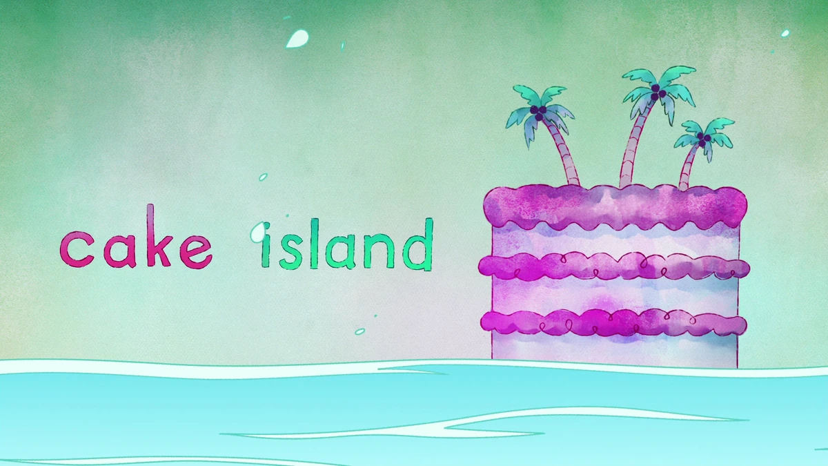 Cake Island | Primos Wiki | Fandom