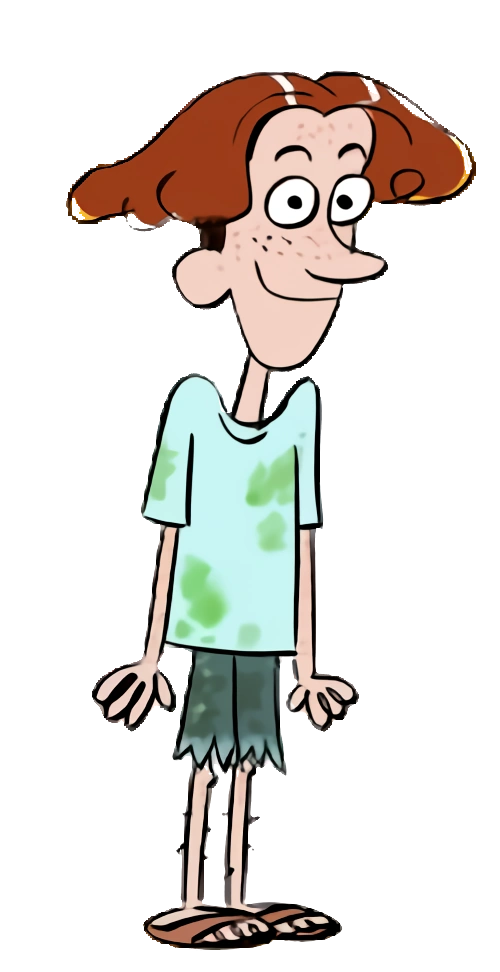 Cousin Bud Humphrey/Designs | Primos Wiki | Fandom