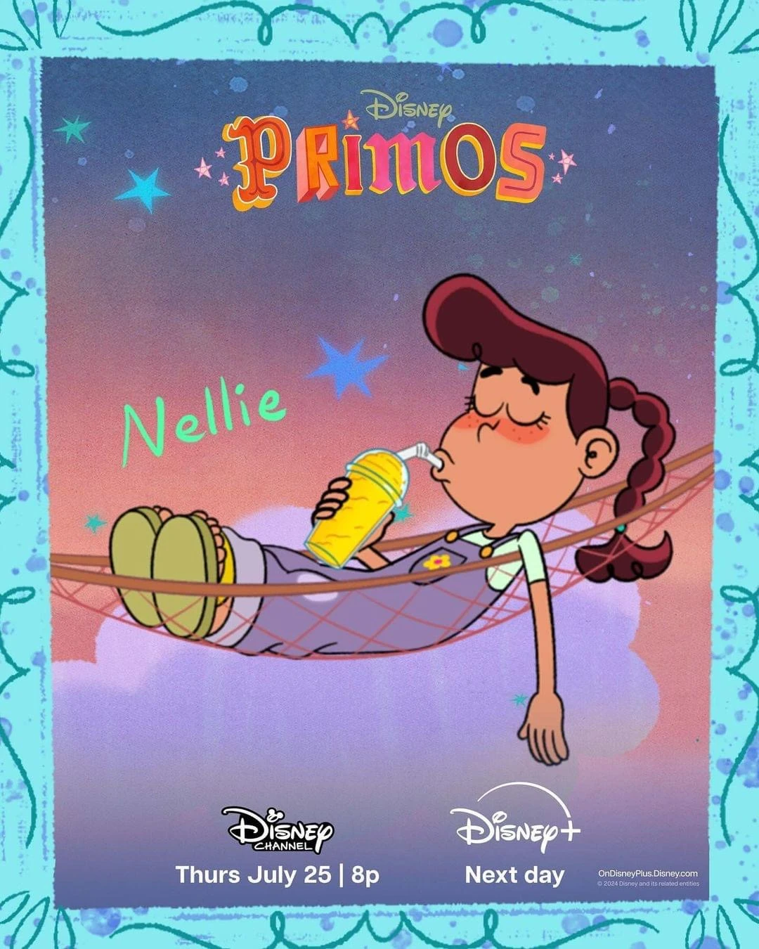Nellie Ramirez Humphrey/Gallery | Primos Wiki | Fandom