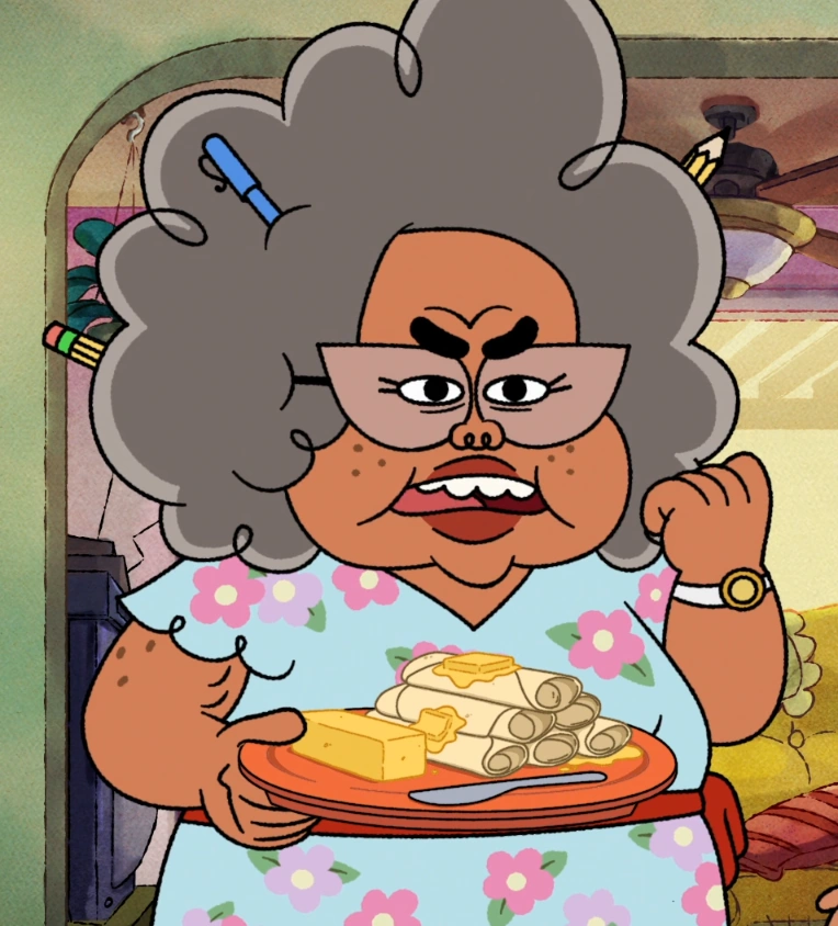 Buela Ramirez | Primos Wiki | Fandom