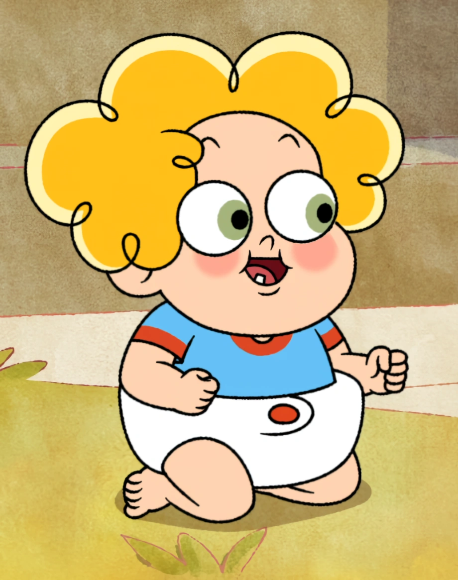 Little Bud Ramirez Humphrey | Primos Wiki | Fandom