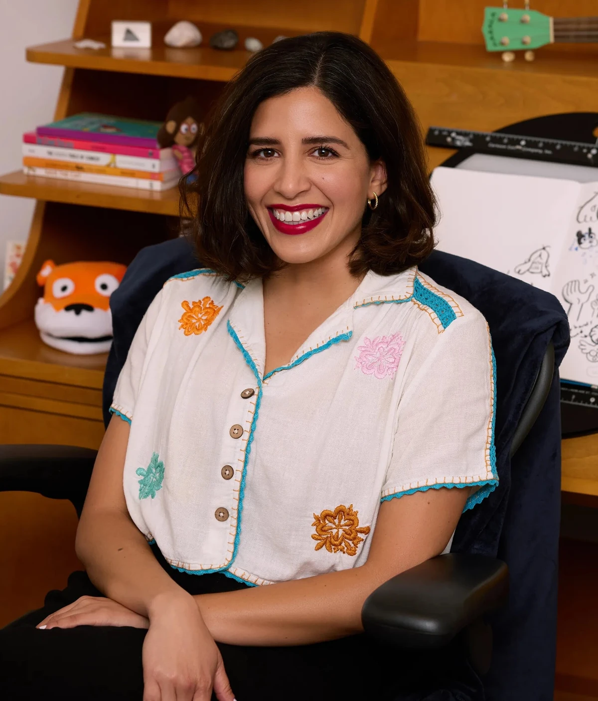 Natasha Kline | Primos Wiki | Fandom