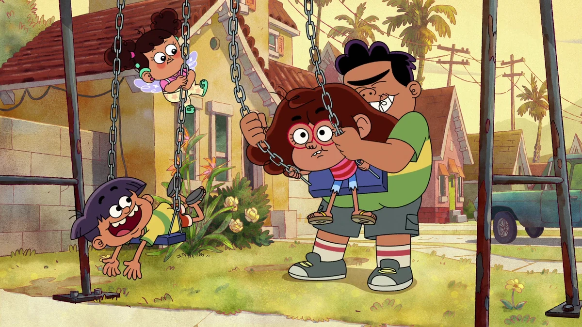 Lucita Perez/Gallery | Primos Wiki | Fandom