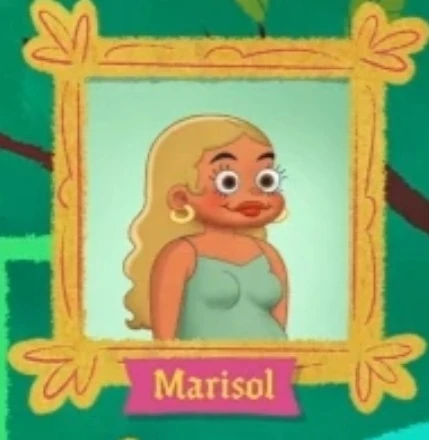 Marisol Ramirez | Primos Wiki | Fandom