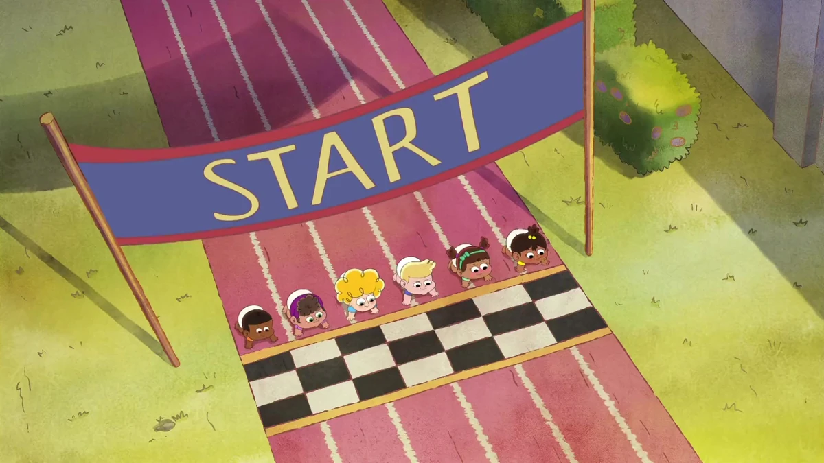 Summer of The Baby Races/Gallery | Primos Wiki | Fandom