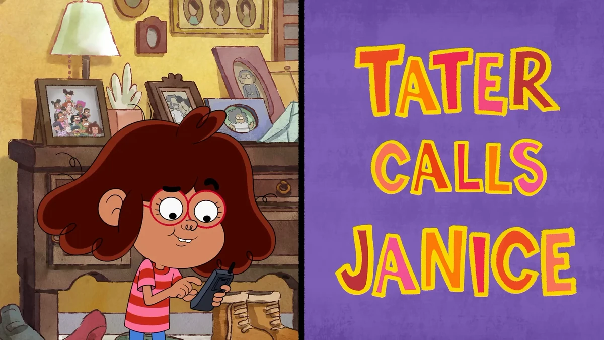 Tater Calls Janice/Gallery | Primos Wiki | Fandom