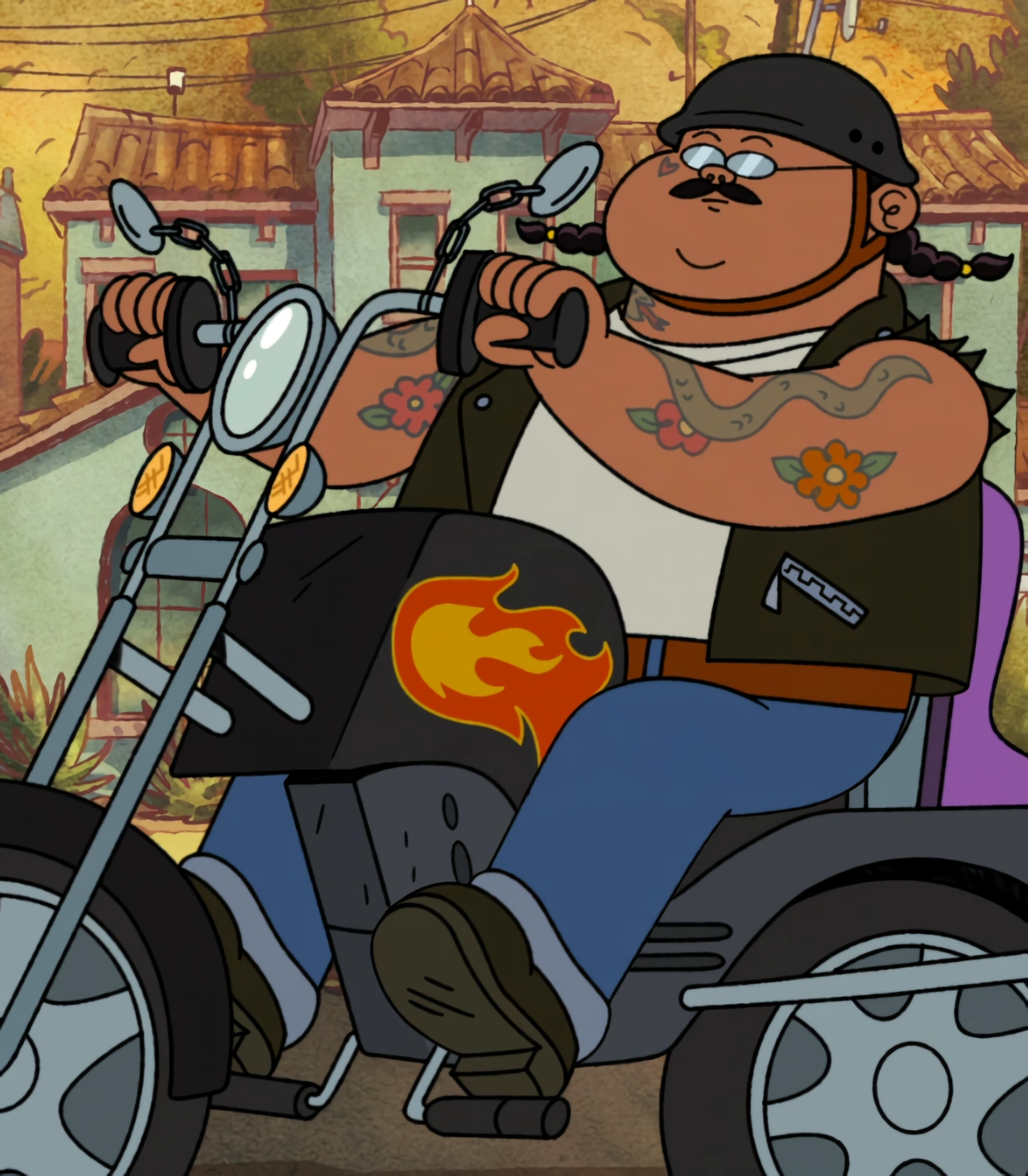 Javier Ramirez | Primos Wiki | Fandom