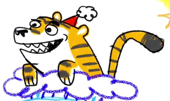 Vision Tiger/Designs | Primos Wiki | Fandom