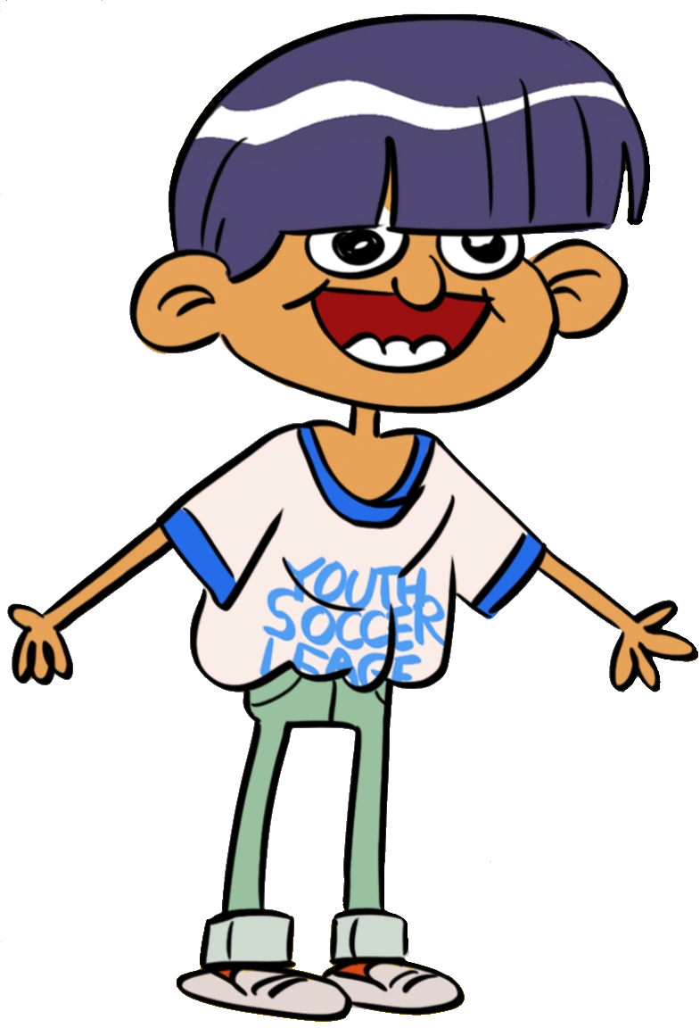 Nachito Ramirez/Designs | Primos Wiki | Fandom