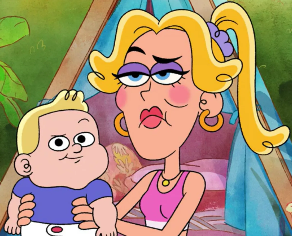 Snobby Mother | Primos Wiki | Fandom