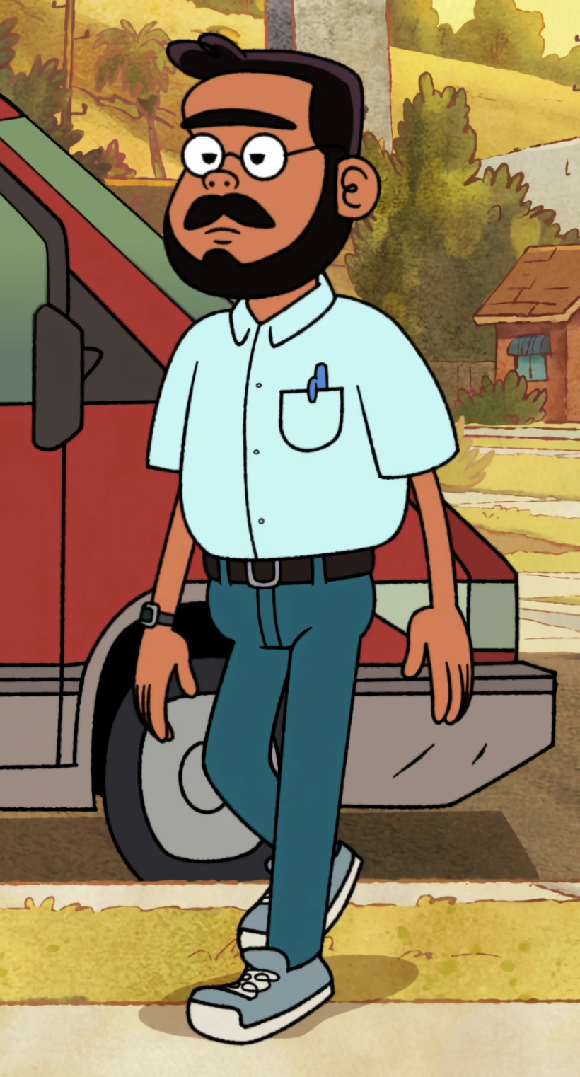 Ignacio Ramirez | Primos Wiki | Fandom