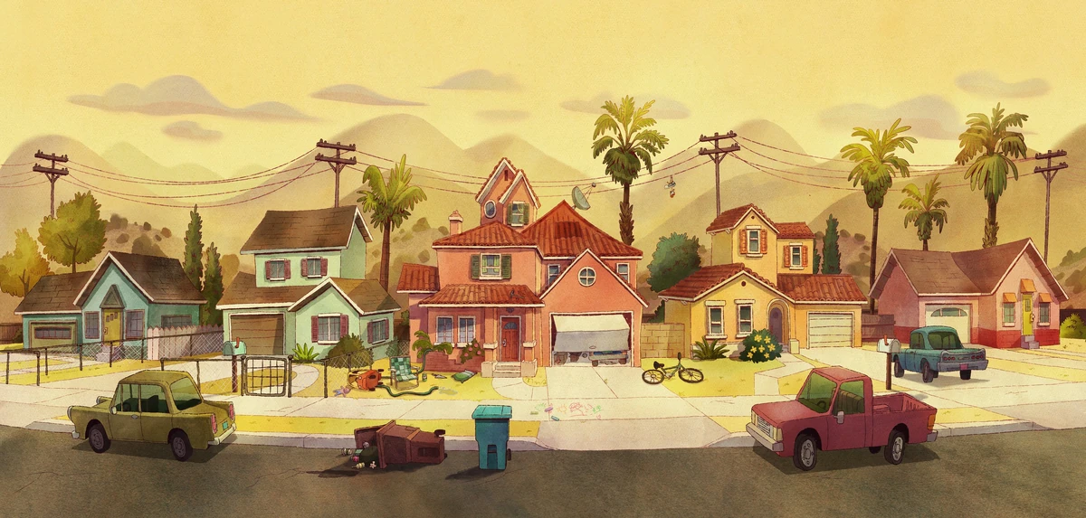 Ramirez Humphrey Residence | Primos Wiki | Fandom