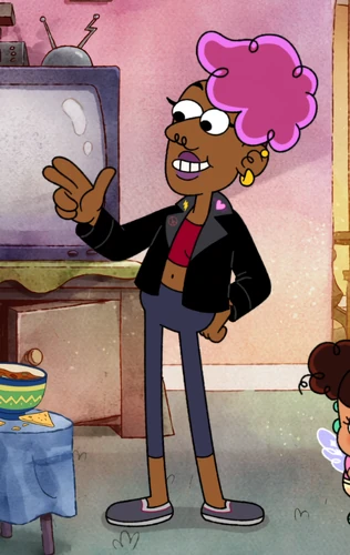 Lita Perez | Primos Wiki | Fandom