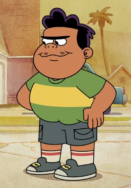 Big Nacho Ramirez | Primos Wiki | Fandom