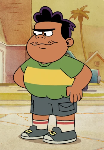 Big Nacho Ramirez | Primos Wiki | Fandom