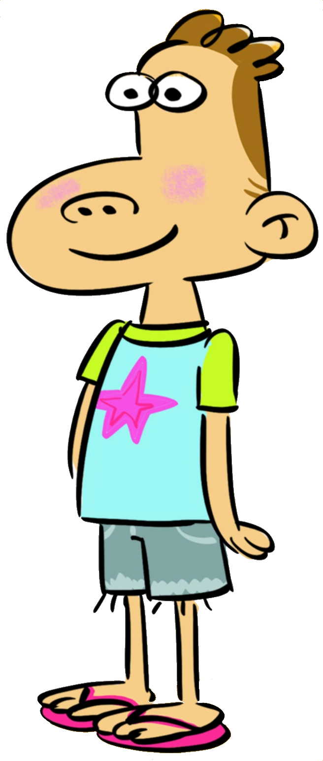 Scooter Perez/Designs | Primos Wiki | Fandom