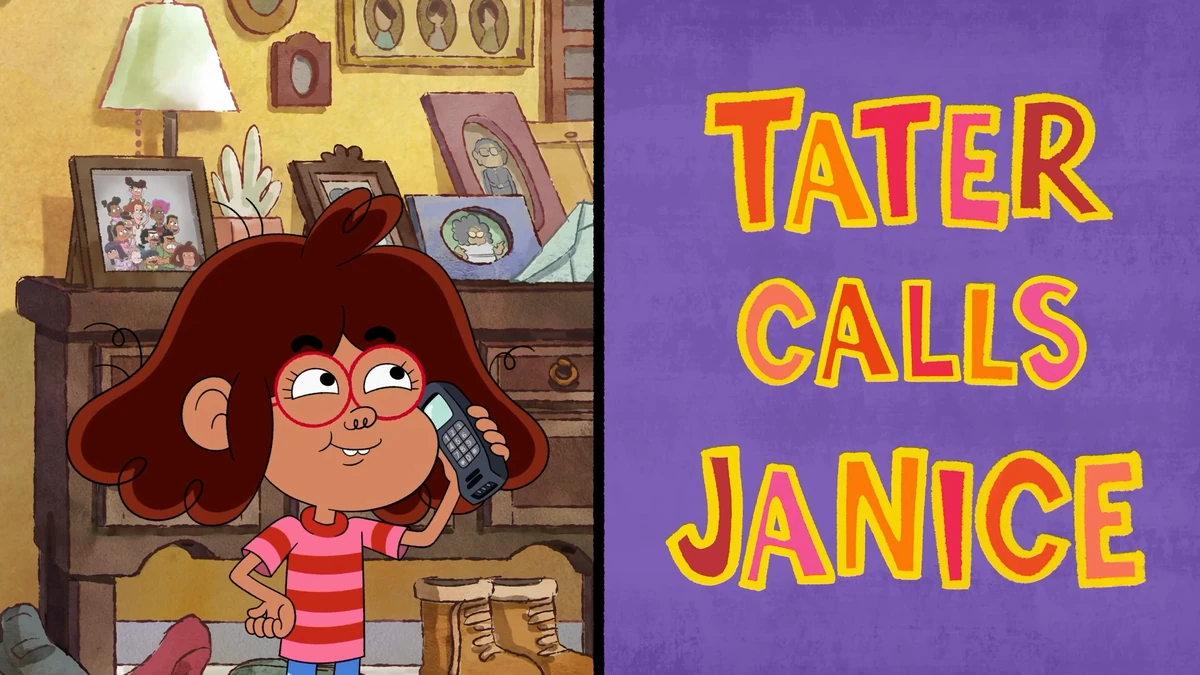 Tater Calls Janice | Primos Wiki | Fandom
