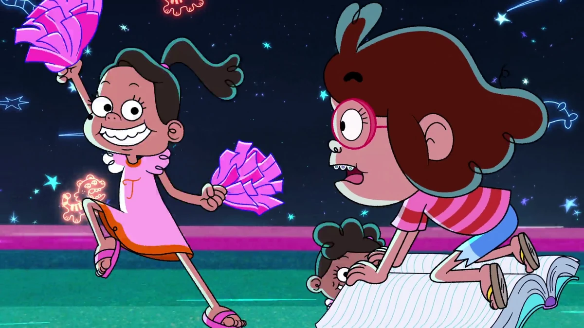 Tere, Tabi, and Toñita Ramirez/Gallery | Primos Wiki | Fandom