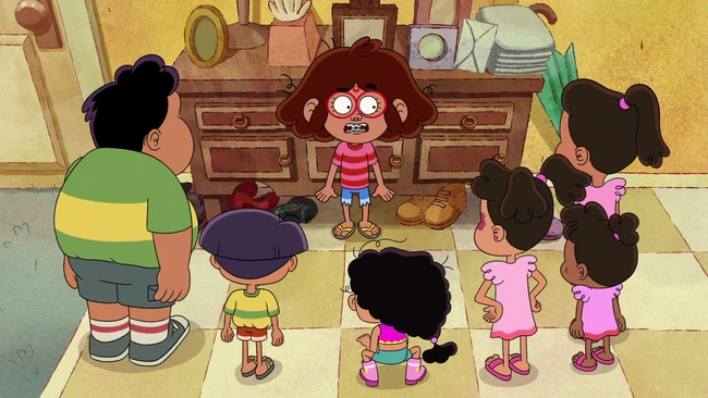 Summer of Pam | Primos Wiki | Fandom