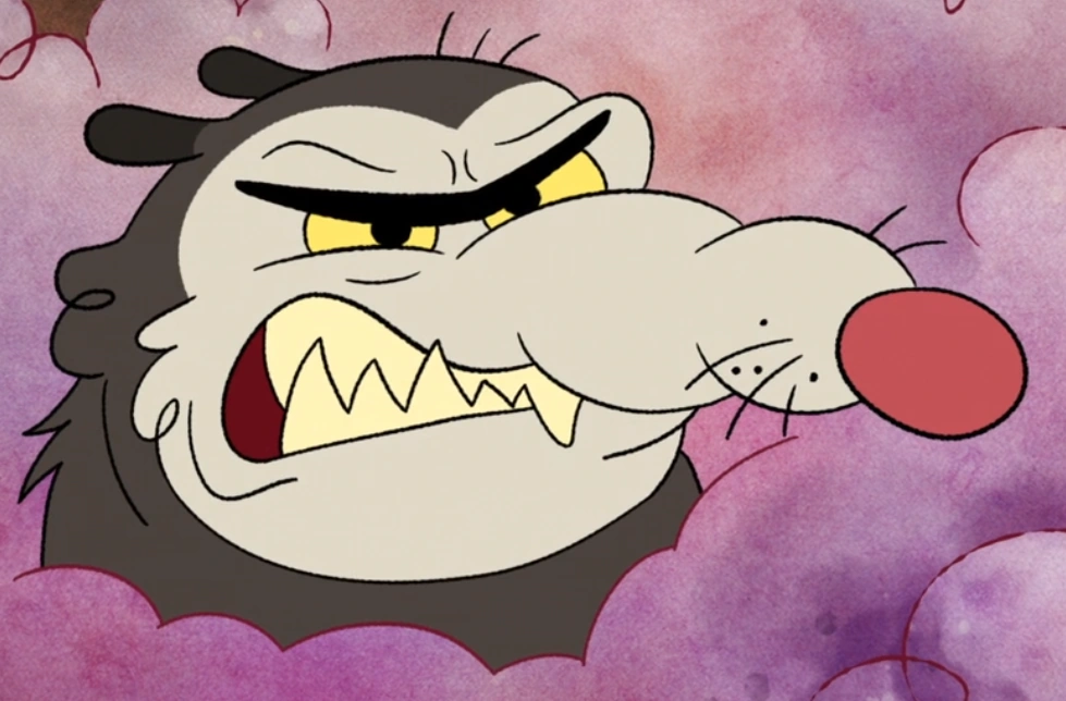 Garage Possum | Primos Wiki | Fandom