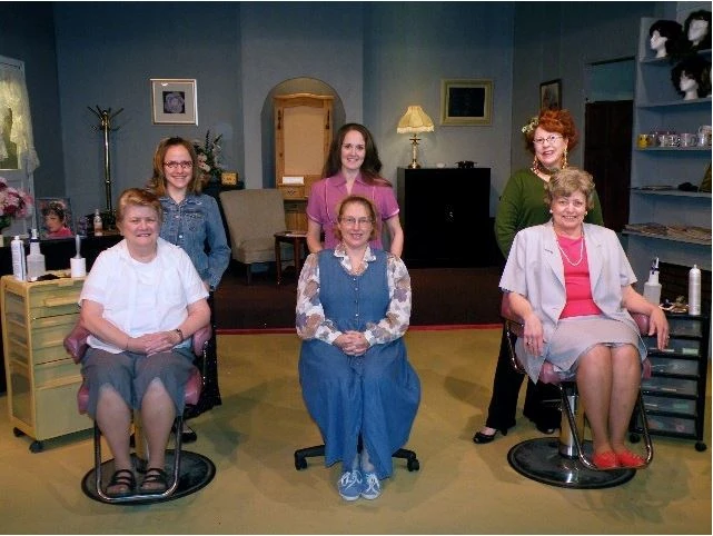 STEEL MAGNOLIAS | Oyster Mill Playhouse Wiki | Fandom