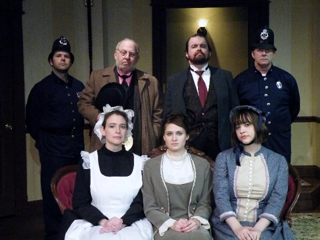 ANGEL STREET | Oyster Mill Playhouse Wiki | Fandom