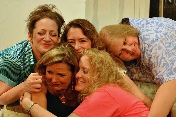 THE DIXIE SWIM CLUB | Oyster Mill Playhouse Wiki | Fandom