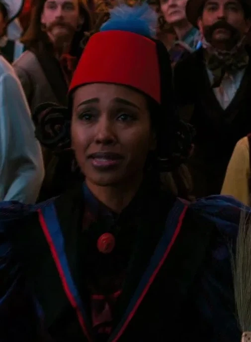 Emerald City Citizen 4 | Oz the Great and Powerful Wiki | Fandom