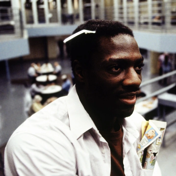 Simon Adebisi | OZ Wiki | Fandom