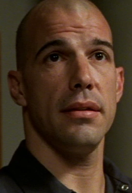 James Robson | Oz Wiki | Fandom