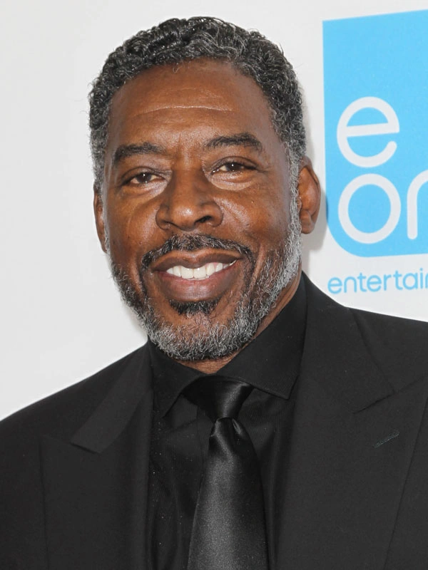 Ernie Hudson | Oz Wiki | Fandom