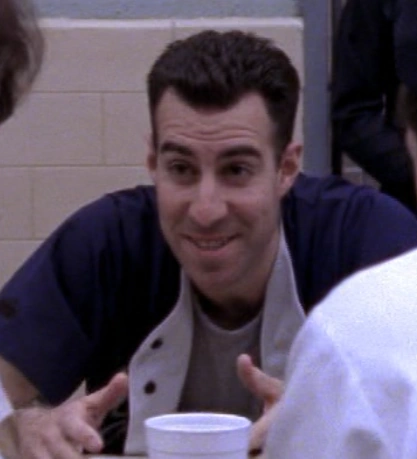 Joey D'Angelo | Oz Wiki | Fandom