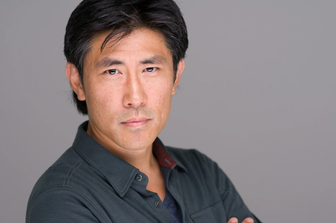 Jinn S. Kim | Oz Wiki | Fandom