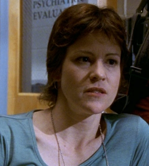 Lisa Logan | Oz Wiki | Fandom