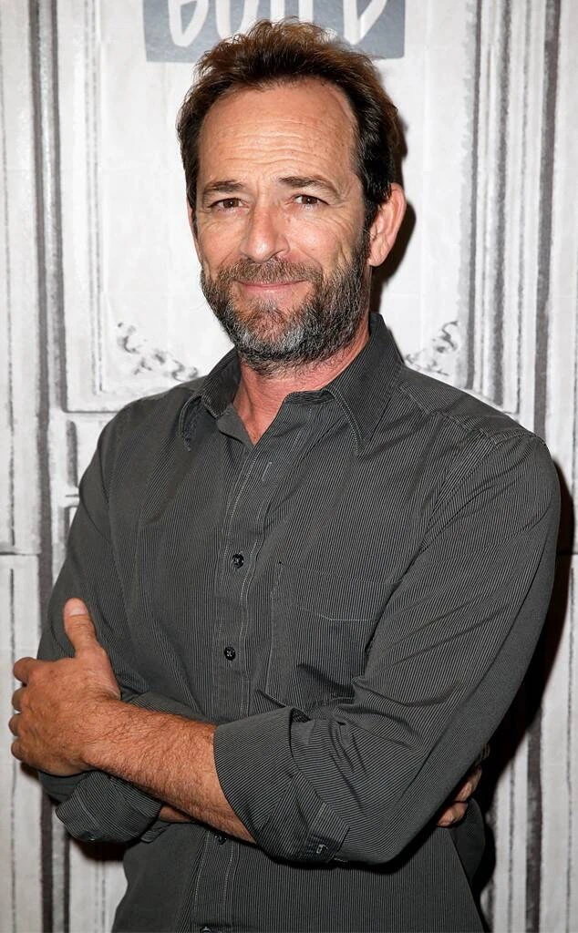 Luke Perry | Oz Wiki | Fandom