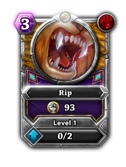 Rip/Card - Official Oz: Broken Kingdom Wiki