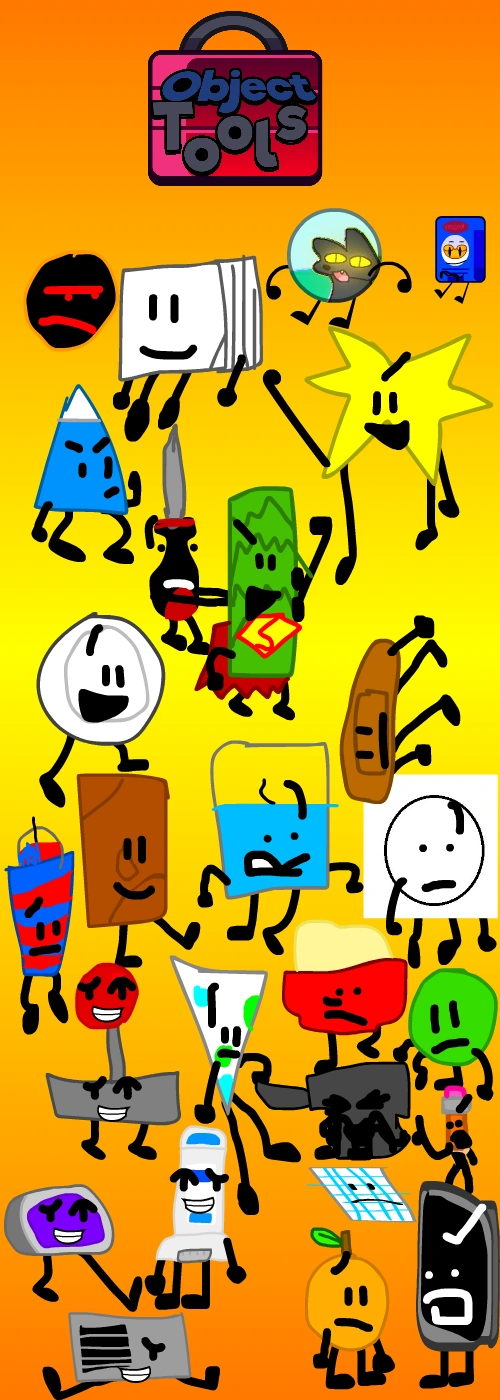 Object Tools | Ozfb Wiki | Fandom