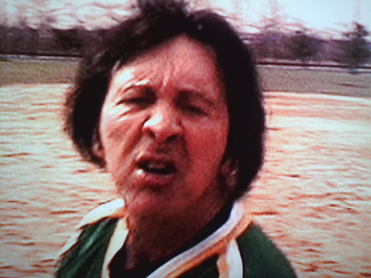 Martin Montgomery | Oz TV Wiki | Fandom