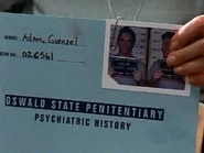 Adam Guenzel | Oz TV Wiki | Fandom