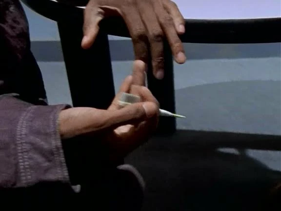 Tug Daniels | Oz TV Wiki | Fandom